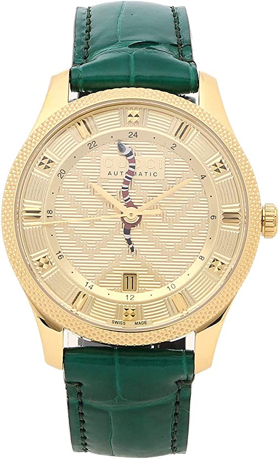 GUCCI YA126341 G-TIMELESS Watch 40MM
