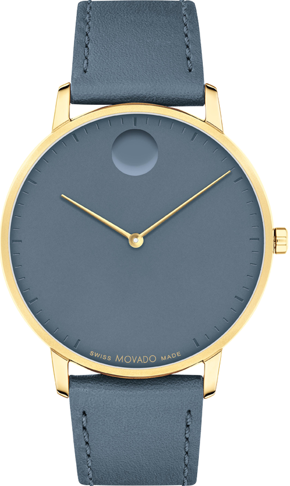 Đồng hồ Movado 3640124 Face Watch 41MM