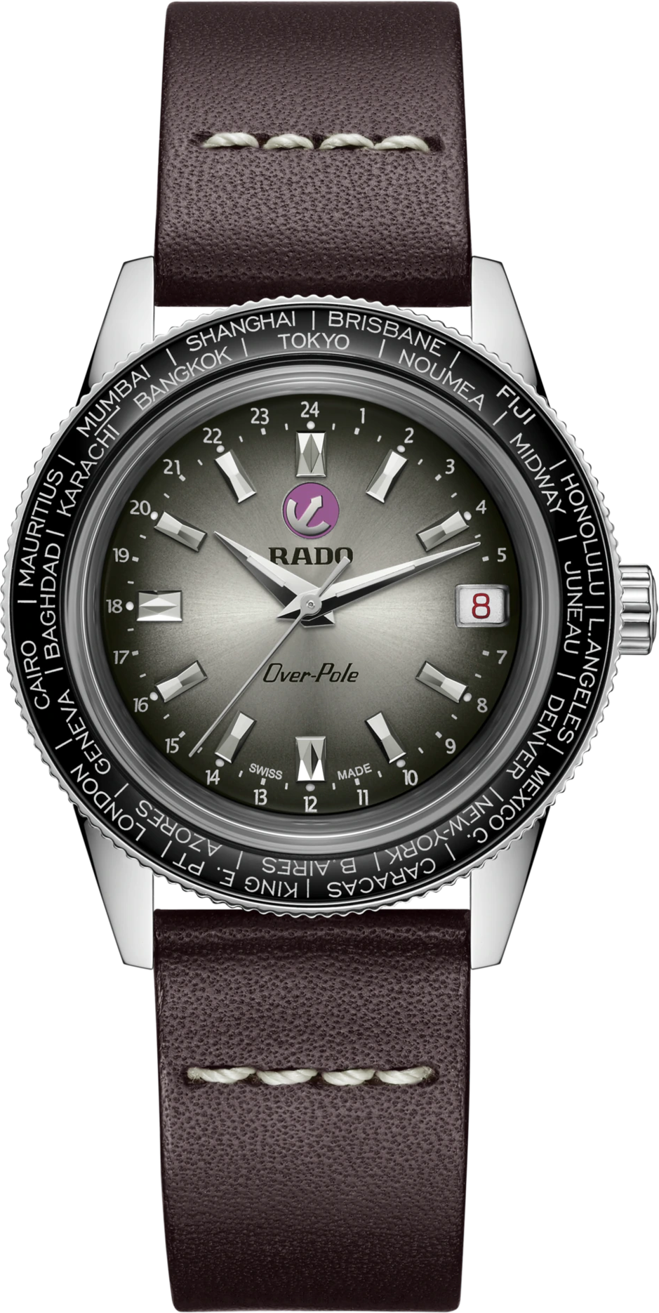 Rado R32116158 Captain Cook Over-Pole Watch 37mm