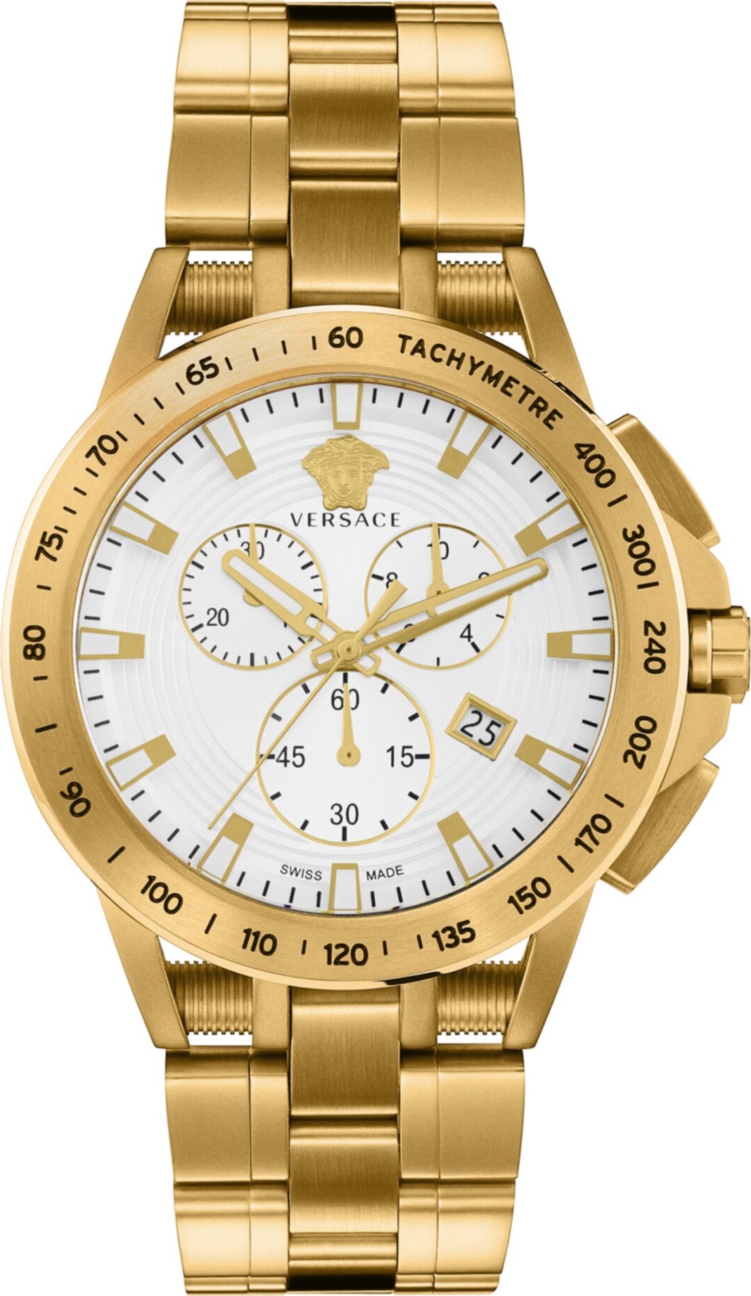 Versace VE3E00721 Sport Tech Watch 45mm