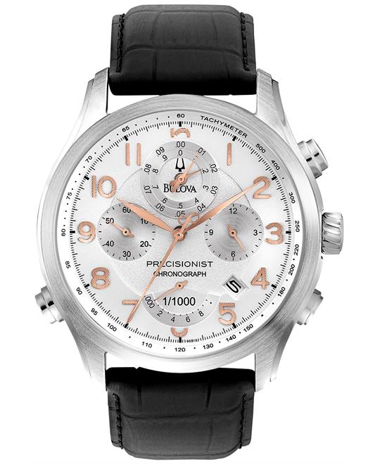 Bulova 97A117 Frank Lloyd Wright Watch 40mm