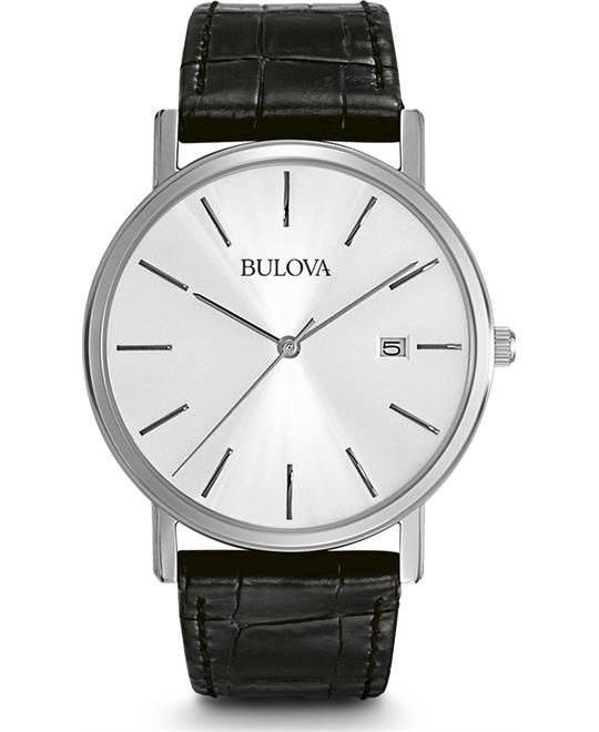 Bulova 97A117 Frank Lloyd Wright Watch 40mm